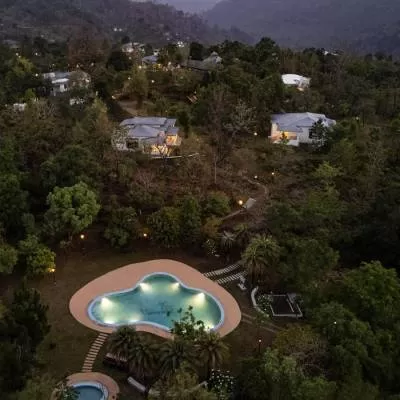 Sterling Unveils Premium Retreat Near Lansdowne at Vanvasa Resort