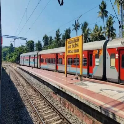 RVNL JV secures Rs 6.13 billion rail infra project in Karnataka