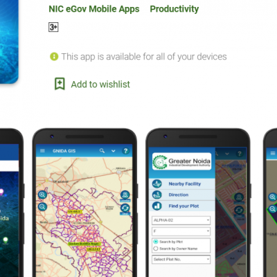 GNIDA launches OneMap app for residents in Greater Noida