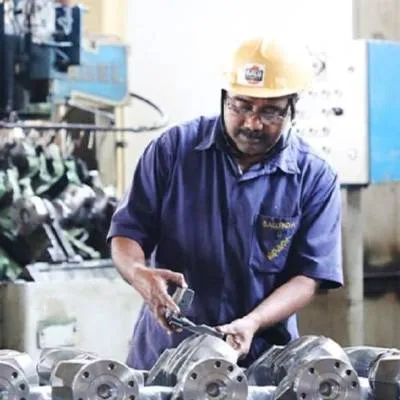 Balu Forge Starts Precision Machining Line In Belgaum