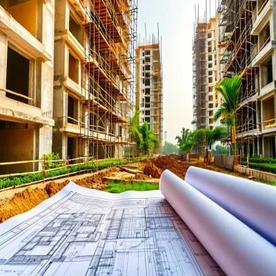 Kolte-Patil Q2 Sales Rise as Blackstone Joins Promoter Group