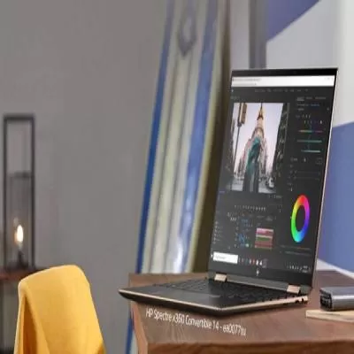 HP to Collaborate with Dixon for PC Production