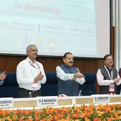 Earth Sciences Minister Unveils India’s High-Res Bharat Forecast