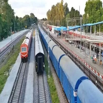 Kavach Installation on Mumbai-Delhi-Kolkata Route Extended to Dec ’25