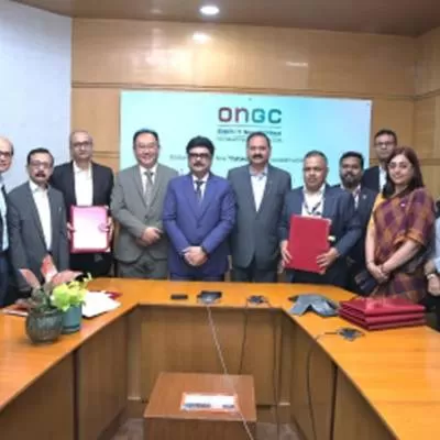 OIL and ONGC Sign Joint Operating Agreement for Three OALP-IX Blocks