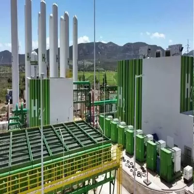 ACME Secures Deal to Supply 400,000 Tonnes/Year of Green Ammonia to IHI