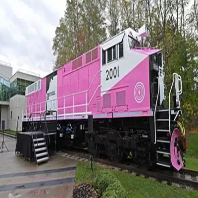 Wabtec Secures First Locomotive Deal