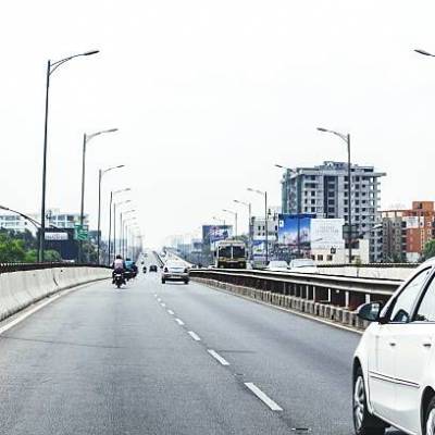 Bengaluru's Shivananda Circle flyover to be completed by Aug