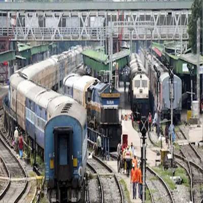 92% Broad Gauge Routes Electrified