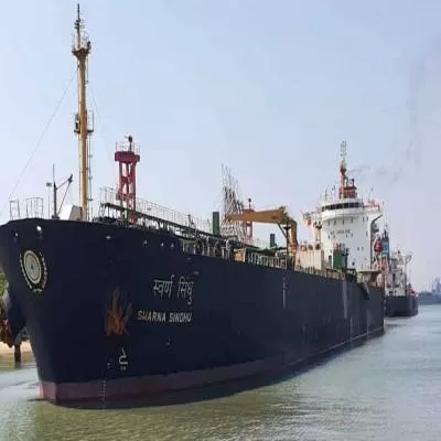 MRPL gets initial shipment from ONGC's deep-sea venture