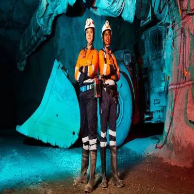 Hindustan Zinc has Women Take on Night Shifts in Mining Operations