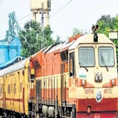 Odisha Plans New Rail Corridors To Boost Logistics