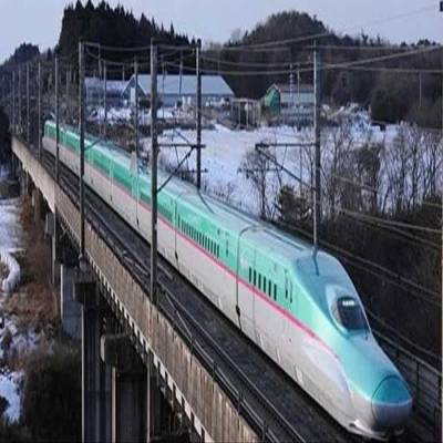 Progress Update: Mumbai-Ahmedabad Bullet Train Tunnel Construction