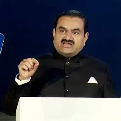 Adani Group Strengthens Ties with Israel