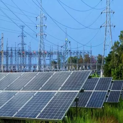 Goldi Solar Targets 14 Gw Capacity