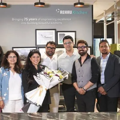 REHAU Opens Interior Solutions Experience Centre in Gurgaon