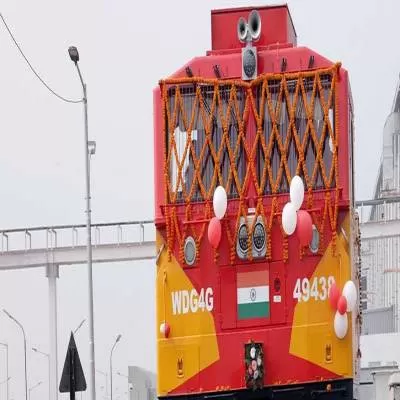 Rail maker Wabtec Corp eyes $30 million exports in the next 3 years