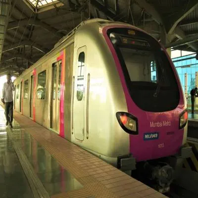 Metro Line 8 to Connect Mumbai and Navi Mumbai Airports