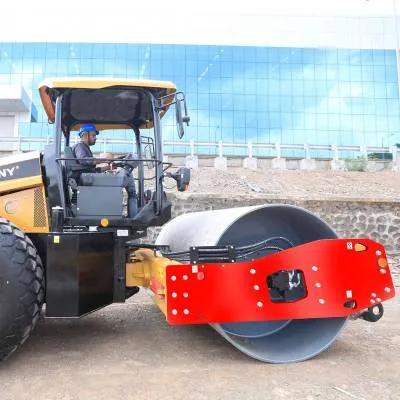SANY India Unveils SSR110C-10 PRO Soil Compactor with Operator-Centric ...
