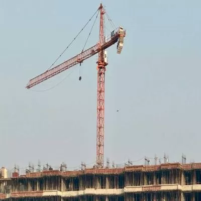 Iconic Amaravati Govt Complex with 5 Towers to Rise on 32 Acres