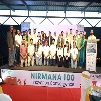 Nirmana-100 Convergence Unites Leaders to Transform AECO Sector
