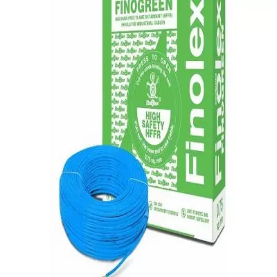Finolex Cables introduces FinoGreen Eco-Safe single core HFFR ...