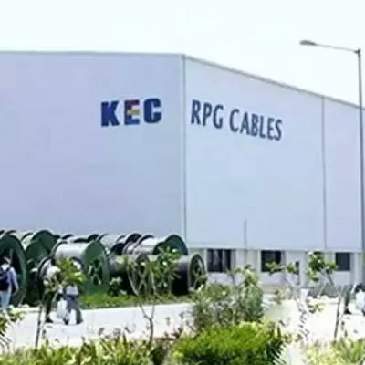 KEC wins new orders of Rs 11.42 billion