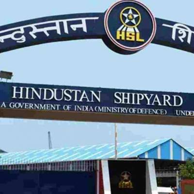 Hindustan Shipyard signs Rs 19,000 Cr fleet support contract