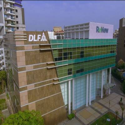 ReNew Power corporate office goes green!