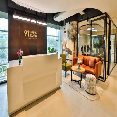 91Springboard Opens New Hubs In Mumbai And Gurugram