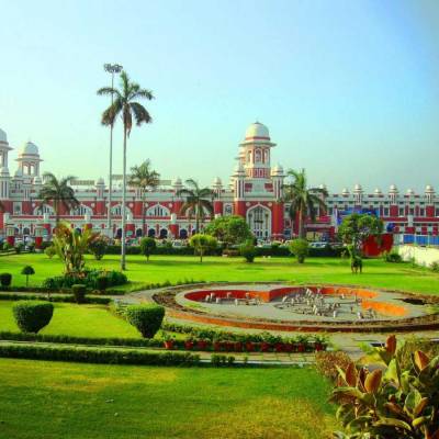 Lucknow adopts technology sustainable urban development