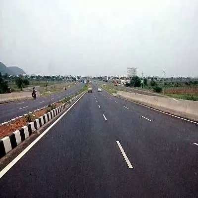 Andhra Pradesh Launches Ambitious Rural Road Project
