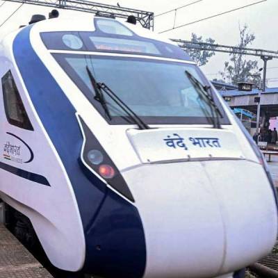 Vande Bharat trains for Jammu and Kashmir