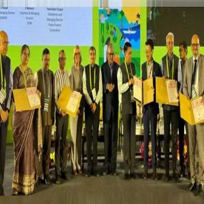 PFC and Goa Government Collaborate