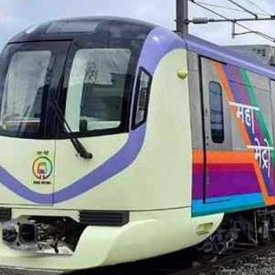 Elevated Pune Metro Line 3 to be operational in Apr 2025