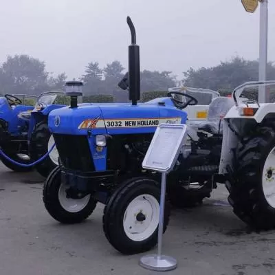 CNH celebrates 25 years of New Holland in India