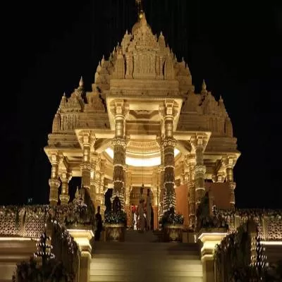 ISKCON Inaugurates Sri Sri Radha Govindadeva Mandir in Thane