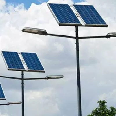 J&K army installs soalr lights in LOC border village, Dabbi