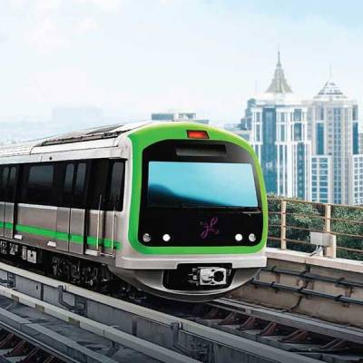 Namma Metro on track to complete 175 km rail project by 2025
