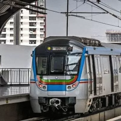 L&T Hyderabad Metro Wins UITP Asia Pacific Honour