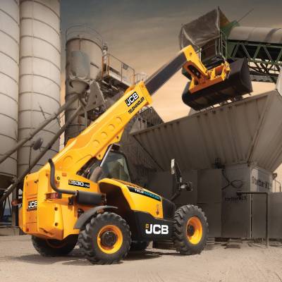 JCB India introduces new range of CEV stage IV compliant wheeled CE