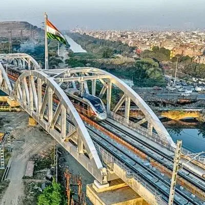 PIB Clears Two New RRTS Corridors for NCR Expansion