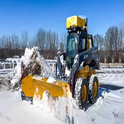 Teleo, Storm collaborate to debut autonomous snowplow