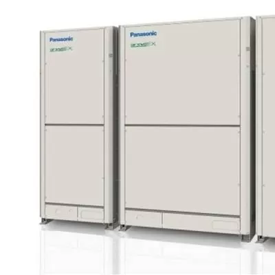 Energy-Saving VRF System