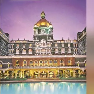 IHCL Invests Rs 1 Billion in Subsidiary for Taj Bandstand