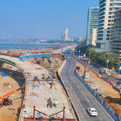 Versova-Dahisar Sea Link divided into six phases
