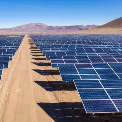Rajasthan Becomes Leading Hub for Decentralized Solar Power