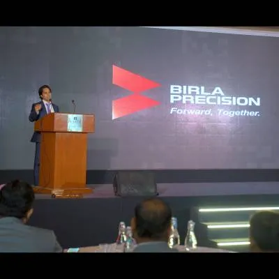 Birla Precision Unveils New Brand Identity