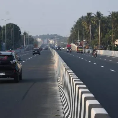 NHAI Begins Work On Five New National Highway Projects In Kerala