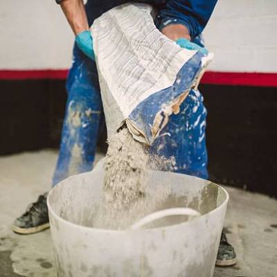 Turkish builders protest against cement price hike